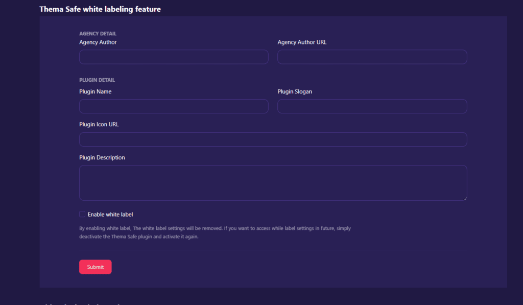 ThemaSafe Plugin - WP Themes & Plugins