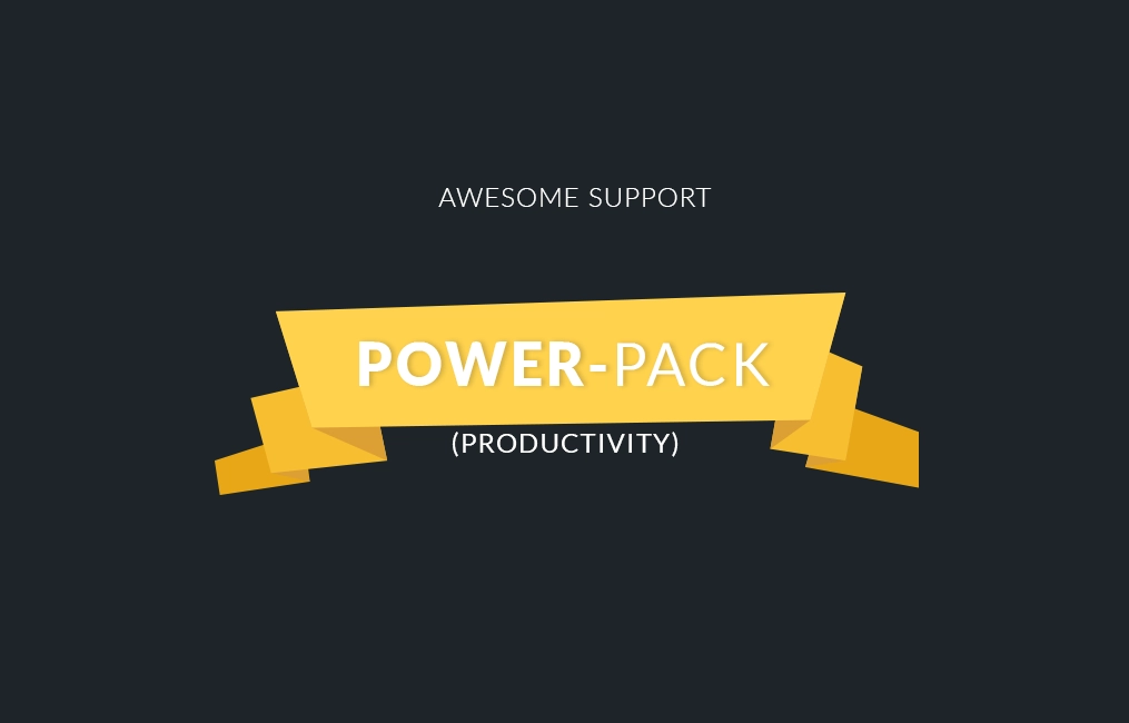 Awesome Support Productivity 4.8.0 - WP Themes & Plugins