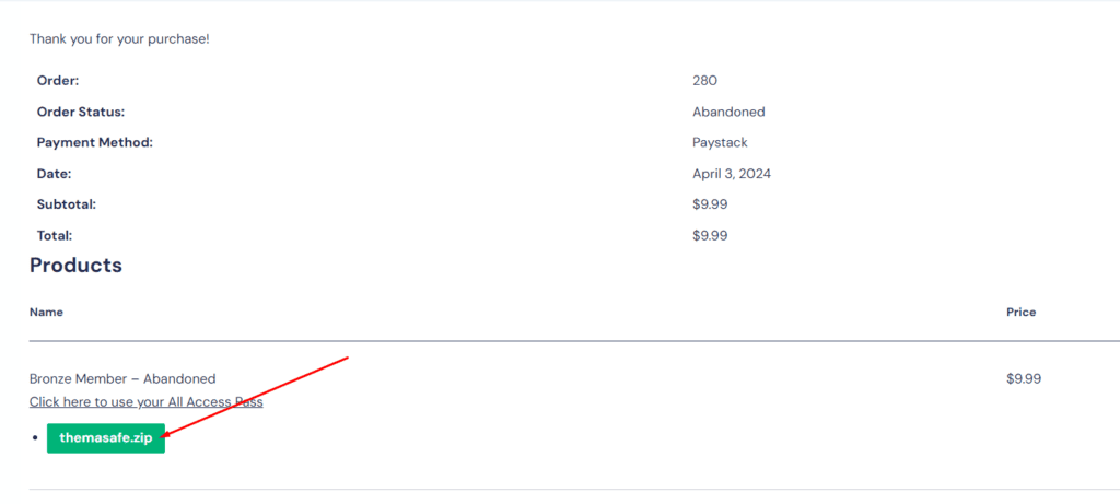 The Guide For Using The Themasafe Plugin - WP Themes & Plugins