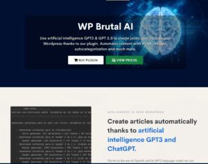 WP Brutal AI 2.11 - WP Themes & Plugins